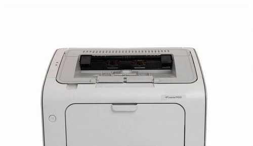 Принтер HP LaserJet Р1005