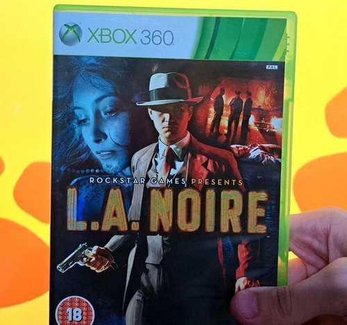 L. A. Noire Xbox 360