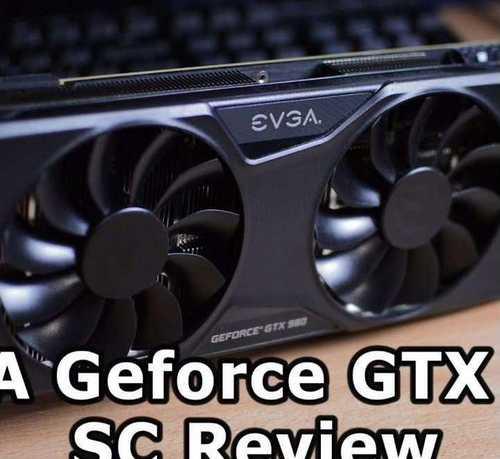 Обмен gtx 980 4gb