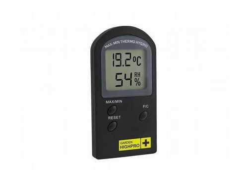 Термометр с гигрометром hygrothermo basic