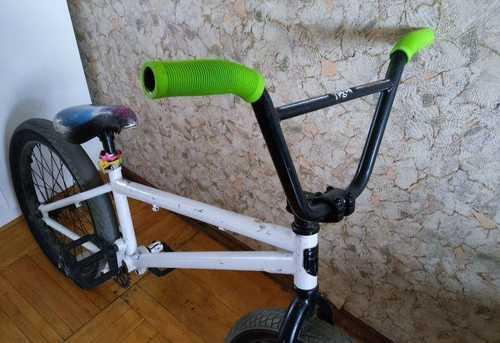 Велосипед mongoose bmx