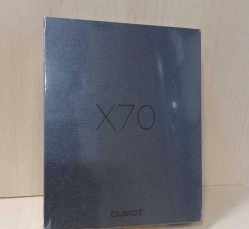 Смартфон Cubot X70