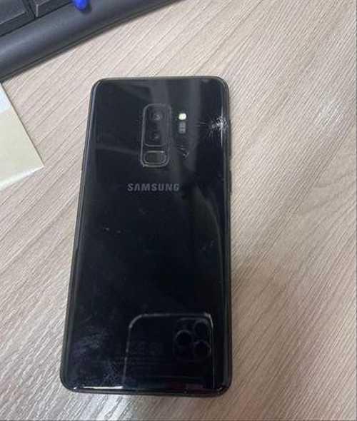 Samsung G965FD Galaxy S9 Plus 64Gb на запчасти