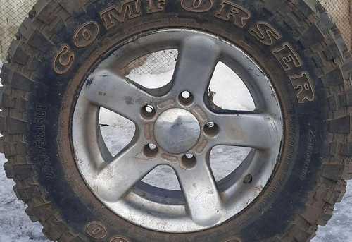 Comforser CF3000 235/75 R15 22M