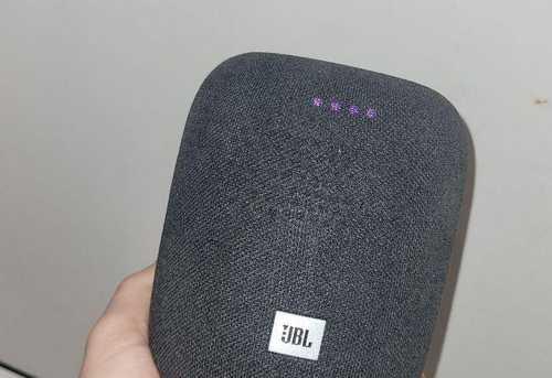 Колонка jbl Link с Алисой