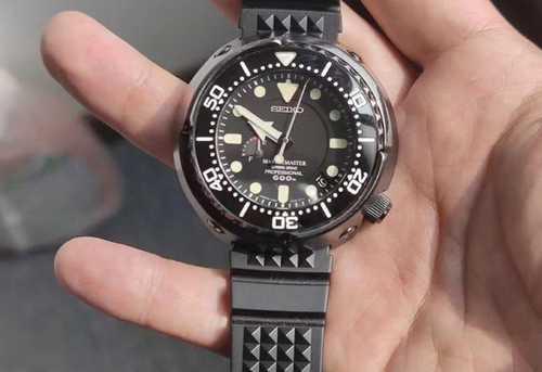Часы seiko prospex tuna sbdb013