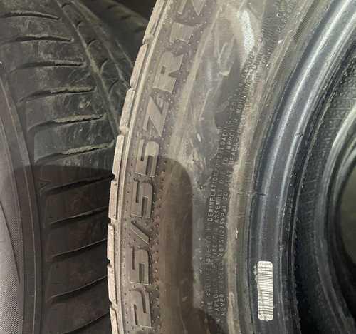 Kapsen Headking S2000 225/55 R17 100W