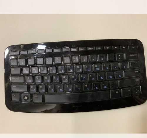 Microsoft Arc Keyboard на запчасти