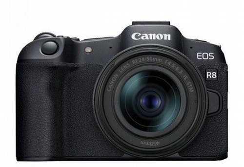 Фотоаппарат Canon EOS R8 Kit RF 24-50mm f/4.5-6.3