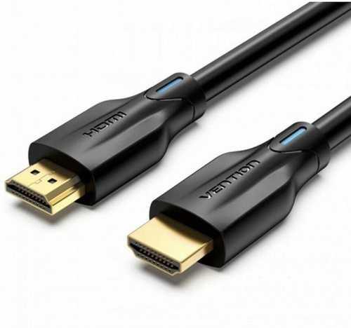 Кабель hdmi-hdmi v2.1 2м Vention (aanbh) #388855