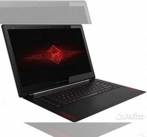 Легендарный ноутбук HP omen