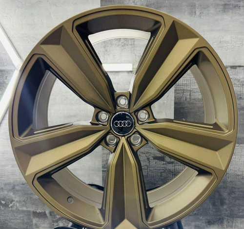 Литые диски R20 5x112 для Audi A7 A7 A8 Q6 VW Tigu