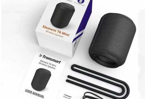 Bluetooth - колонка Tronsmart Element T6 mini 15W