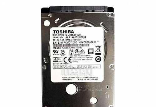 Toshiba 1Tb MQ04ABF100