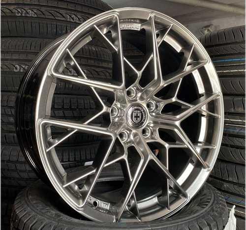 HRE R18 5x114.3 на Kia/Mazda/Haval/Mitsubishi