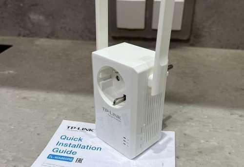TP-Link Усилитель Wi-Fi c розеткой