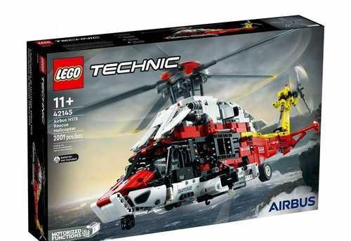 Lego Technic Лего 42145 Вертолет Airbus H175 новый