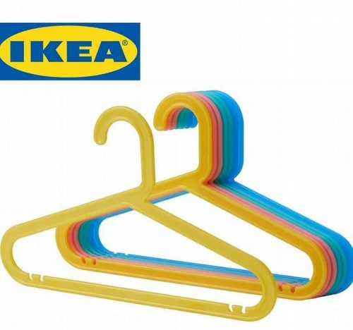 Вешалки плечики IKEA