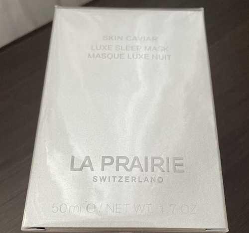 LA prairie 50мл. крем для лица