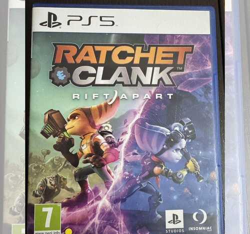 Ratchet and clank rift apart ps5