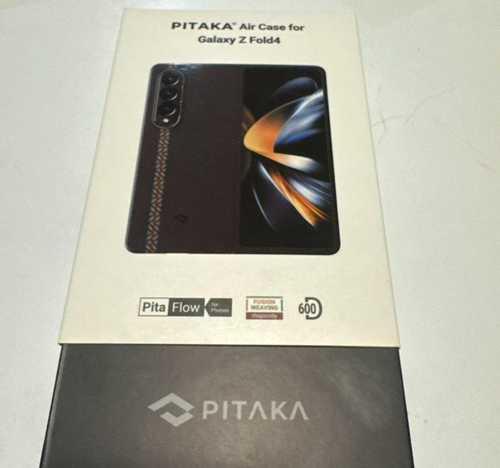 Чехол для samsung galaxy z fold 4 pitaka