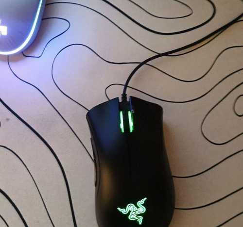 Игровая мышь razer deathadder essential