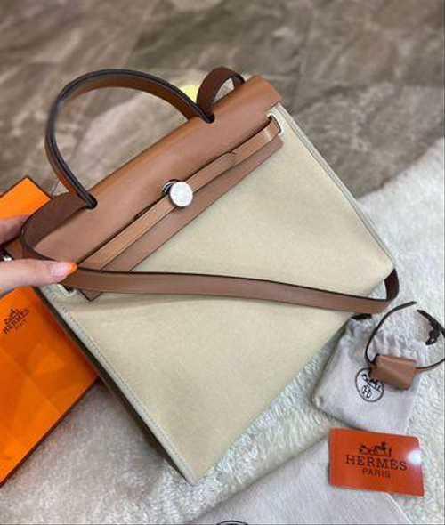 Сумка Hermes Herbag Zip