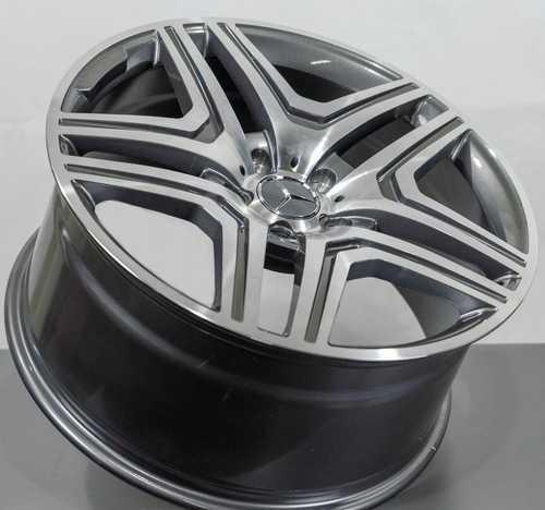 Новые диски R21 AMG на Mercedes ML / GLE W166