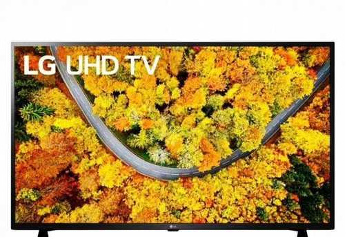 Телевизор LG 43 дюйма 4кUHD(2022 год)