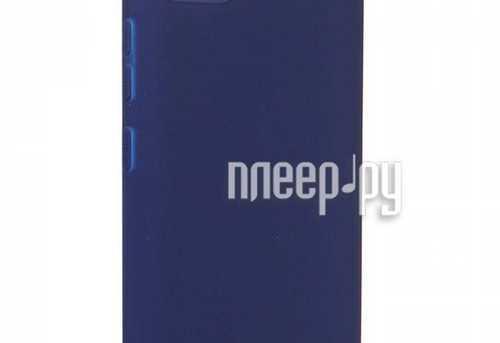 Чехол Zibelino для Realme C11 Soft Matte Blu Z