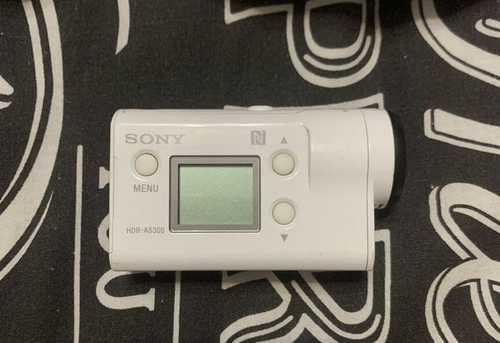 Камера Sony HDR-AS300