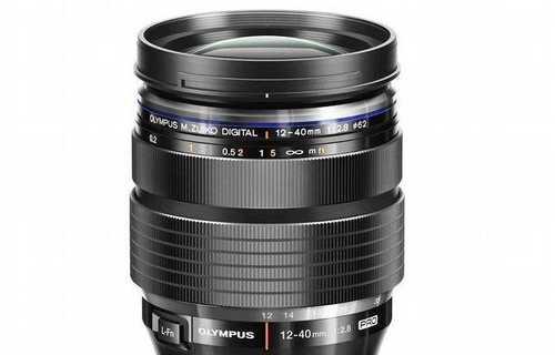 Olympus M.Zuiko Di ED 12-40mm f/2.8 PRO (новый)