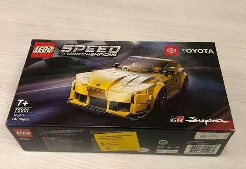 Lego Speed Champions 76901 Toyota GR Supra