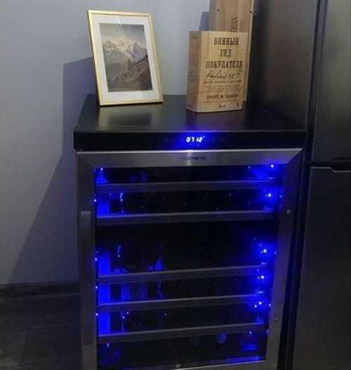 Винный холодильник шкаф Dometic D50