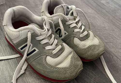 Кроссовки new balance