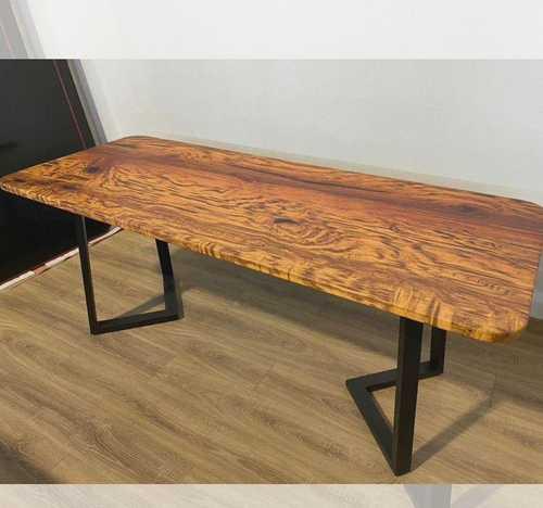 Стол кухонный thetable 220x90 см 1.13/3.1BIG OAK