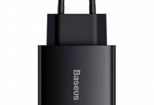 Сетевое зарядное устройство Baseus Compact Quick