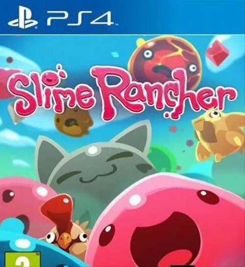 Slime rancher ps4