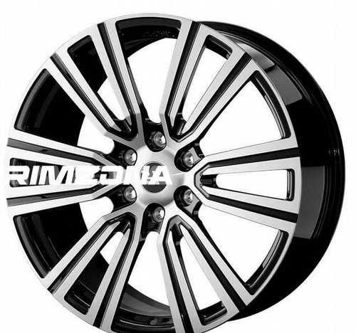 Кованые диски LS forged R22 6x139.7. Стиль