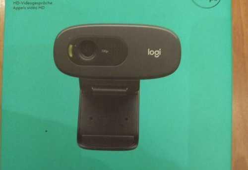 Веб-камера Logitech HD Webcam C270 новая