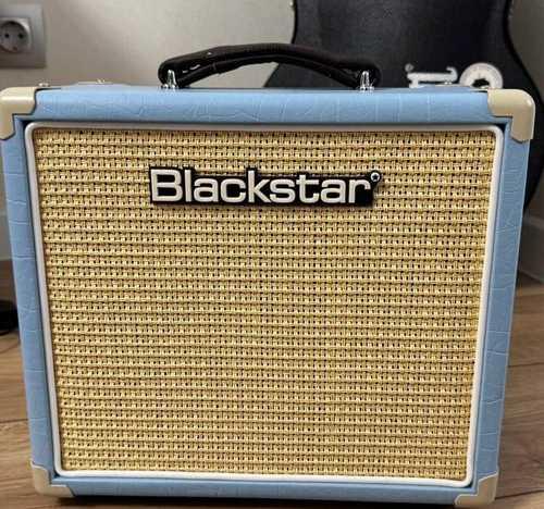 Ламбовый комбоусилитель Blackstar HT 1 MK II