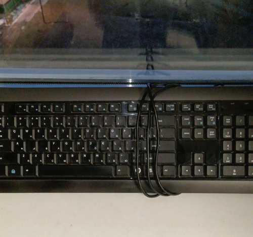 Мембранная клавиатура gigabyte GK-7100