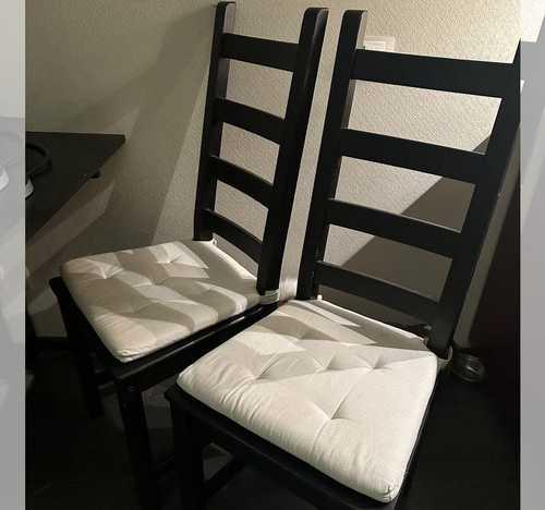Стулья кухонные IKEA