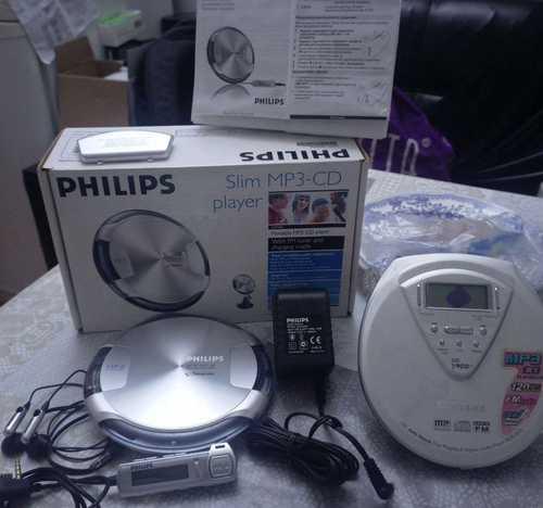 CD MP3 плеер phillips EXP3483