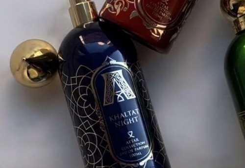 Khaltat night Attar Collection EDP