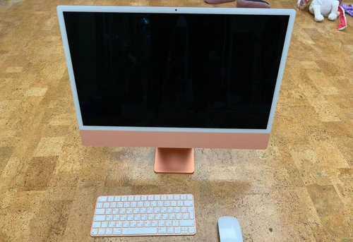 Apple iMac 24 m1 16GB 2TB