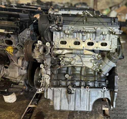 Двигатель Opel Astra H Z16XER 1.6