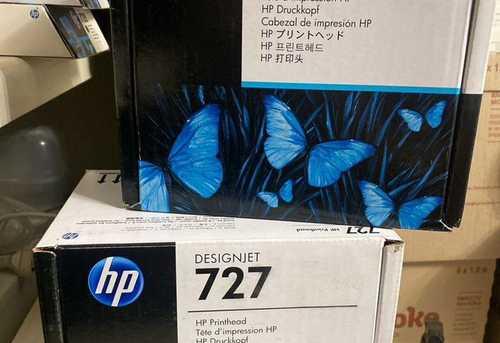 Печатающая головка hp 727 B3P06A