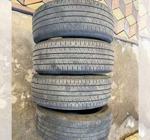Yokohama Geolandar SUV G055E 225/55 R18