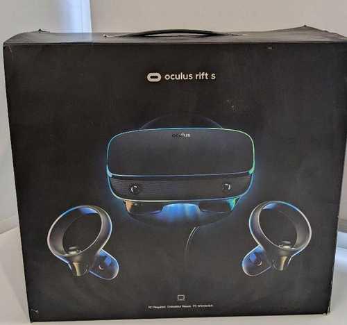 Oculus rift s